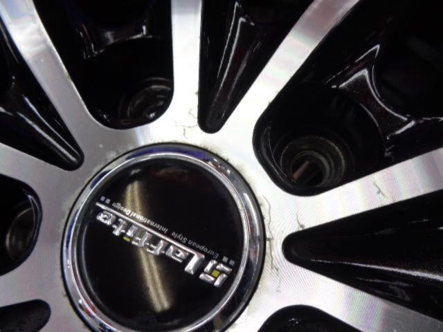 HOT STUFF(ホットスタッフ) Laffite(ラフィット) LE-03 + DUNLOP(ダンロップ) ENEASAVE RV505 | カー用品 タイヤホイールセット 15インチ ...