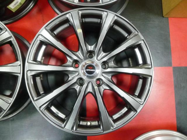 DUNLOP AIRNOVA SB10 | カー用品 アルミホイール 17インチホイールを通販で購入する | 中古カー＆バイク用品の販売なら ...