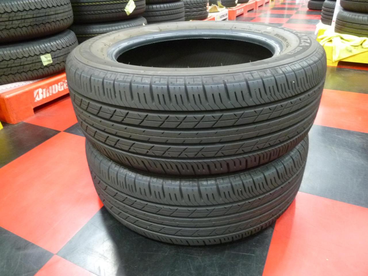 BRIDGESTONE TURANZA ER33 | 中古品 | アップガレージ 広島五日市店 | カー用品 タイヤ 16インチタイヤを通販で ...