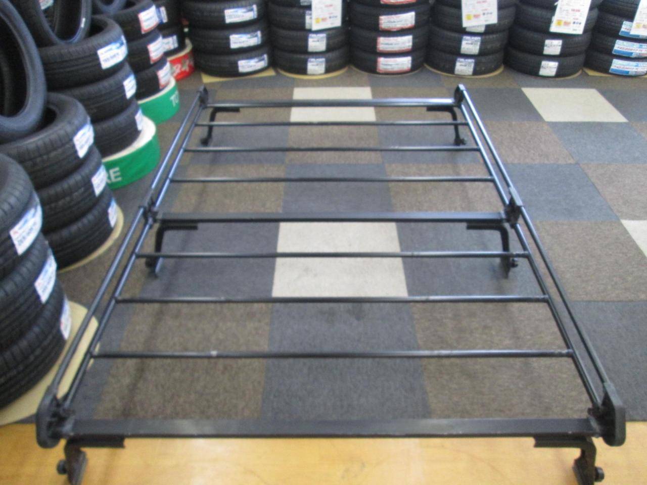 TUFREQ ルーフキャリア クリッパーDA64V/W | カー用品 キャリアを通販で購入する | 中古カー＆バイク用品の販売ならアップガレージ