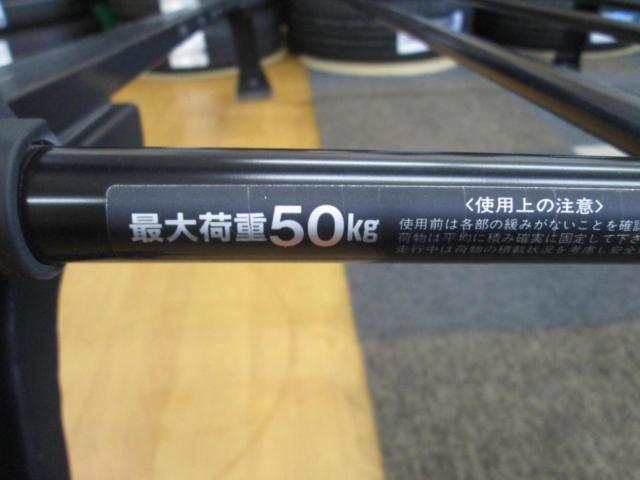 TUFREQ ルーフキャリア クリッパーDA64V/W | カー用品 キャリアを通販で購入する | 中古カー＆バイク用品の販売ならアップガレージ