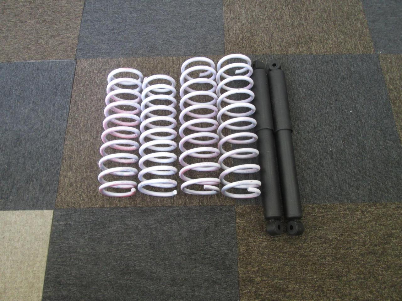 RPG ジムニー JB23 リアショック+2インチUPサスペンション | カー用品 足まわり サスキットを通販で購入する | 中古カー＆バイク用品の販売ならアップガレージ