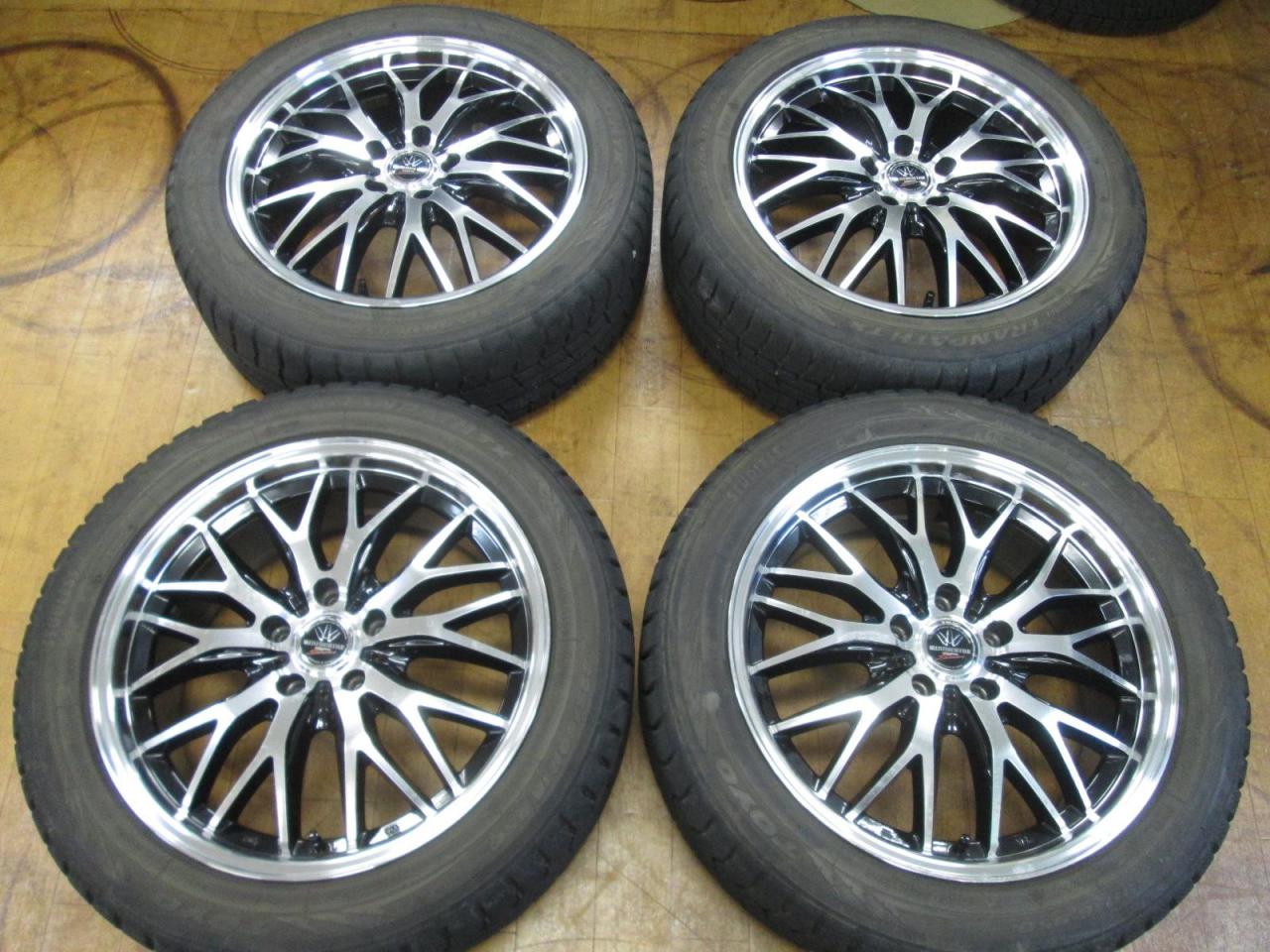 BADX(バドックス) 632 LOXARNY(ロクサーニ) LOXARNY MULTI FORCHETTA + 【TOYO】TRANPATH TX | 中古品 | アップガレージ 松江浜乃木 ...