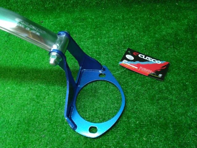 CUSCO OS ストラットタワーバー BCS付き | カー用品 補強パーツ タワーバーを通販で購入する | 中古カー＆バイク用品の販売ならアップガレージ