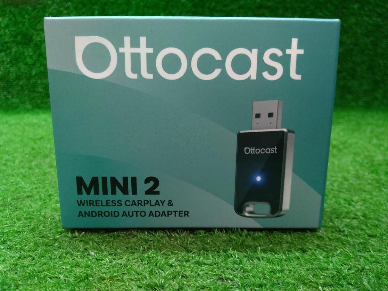 Ottocast MINI2 ワイヤレスカープレイ&アンドロイドオートアダプター | 新古品 | アップガレージ 二本松店 | カー用品 カー ...