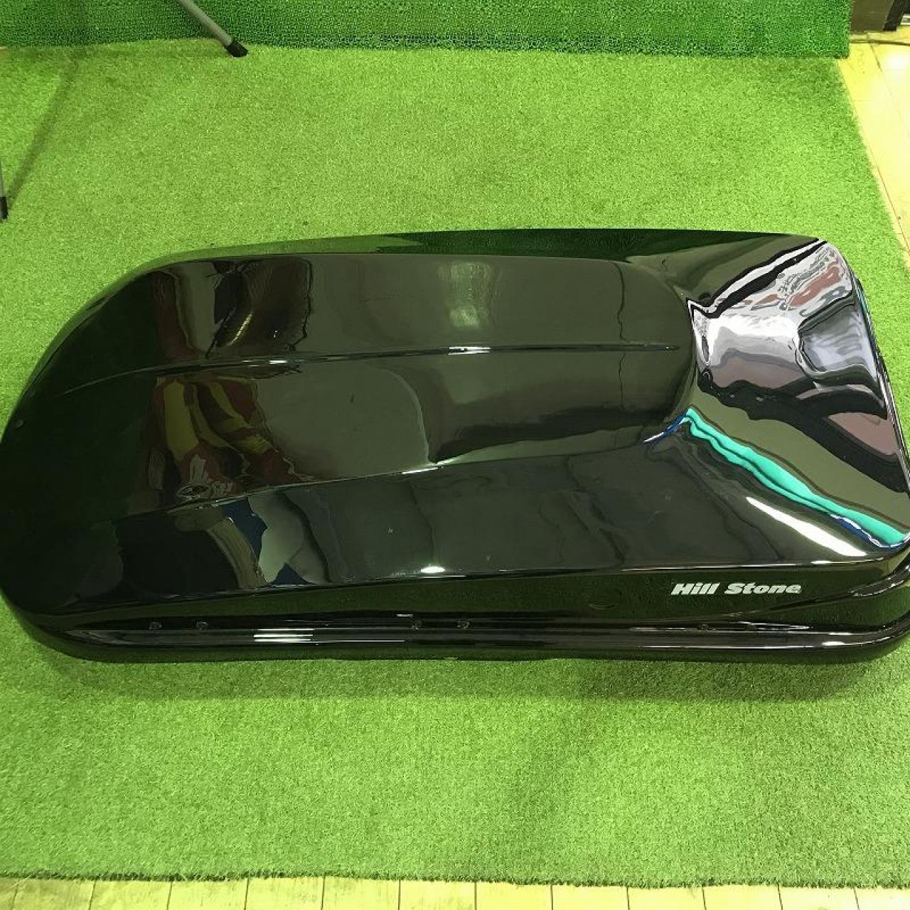 HillStone ee325 ルーフボックス ブラック 143x77x35 | カー用品 キャリア ルーフBOXを通販で購入する | 中古 ...