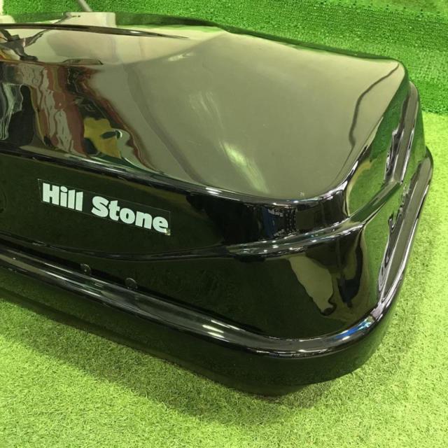 HillStone ee325 ルーフボックス ブラック 143x77x35 | カー用品 キャリア ルーフBOXを通販で購入する | 中古 ...