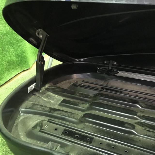 HillStone ee325 ルーフボックス ブラック 143x77x35 | カー用品 キャリア ルーフBOXを通販で購入する | 中古 ...