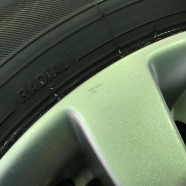 【人気!】 ワゴンR/MH44S FZ/スティングレーX 純正 + BRIDGESTONE(ブリヂストン) NEWNO(ニューノ) | カー用品 タイヤホイールセット 14インチタイヤホイール ...