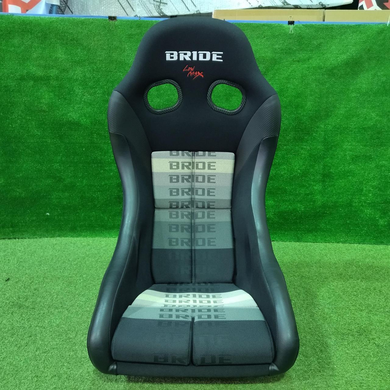 ☆6月お買い得品!☆BRIDE ZIEG Ⅳ WIDE (ジーグ4ワイド) ブラック/Gロゴ FRP | カー用品 シート フルバケットシート(ブリッド)を通販で購入する | 中古カー＆バイク ...