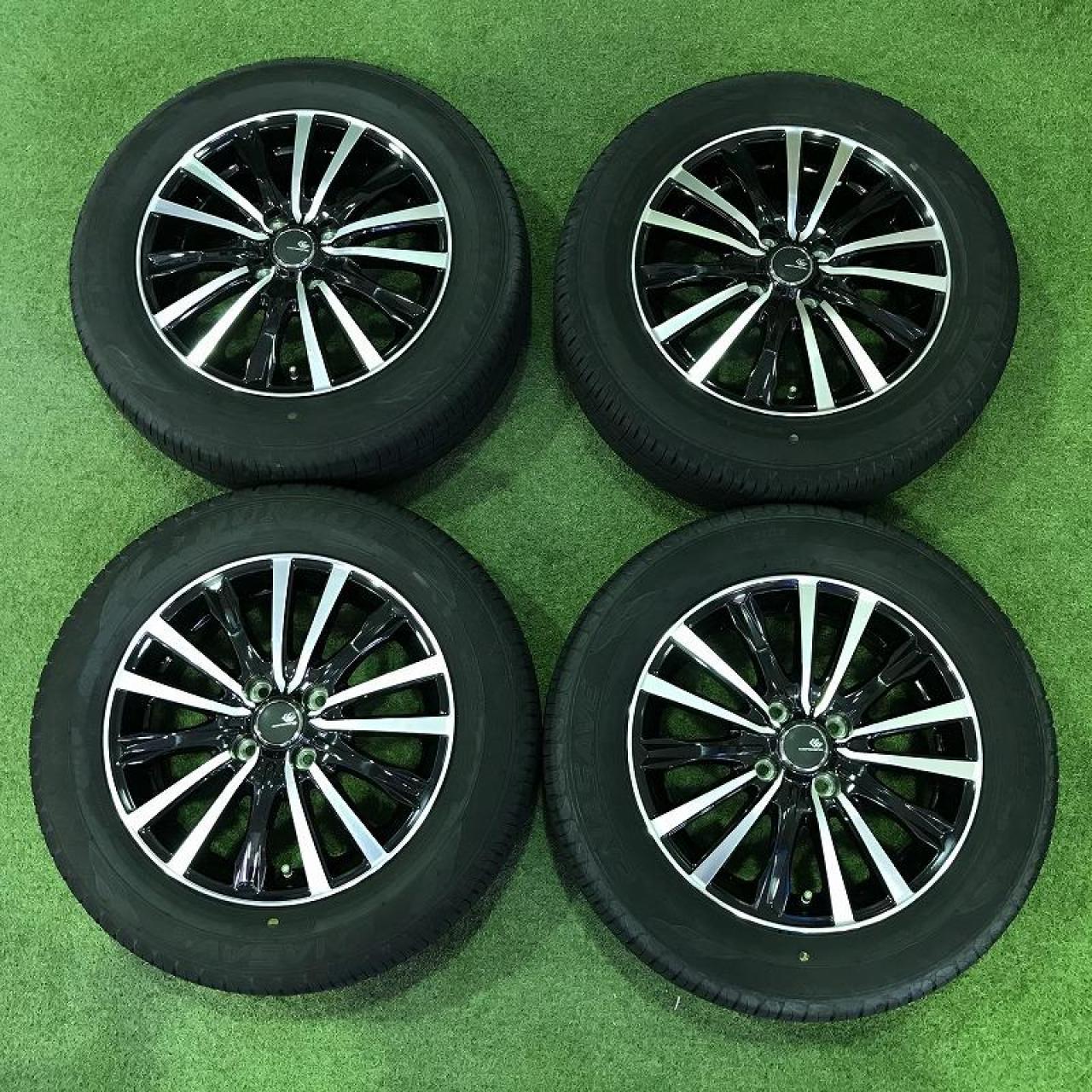 【コンパクト15☆人気のブラポリ!】 CEREBRO(セレブロ) WF5 + DUNLOP(ダンロップ) ENASAVE(エナセーブ ...