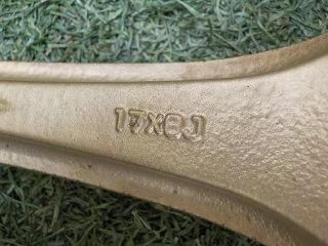 YOKOHAMA AVS MODEL 7 | カー用品 アルミホイール 17インチホイールを通販で購入する | 中古カー＆バイク用品の販売なら ...