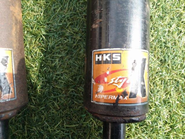 【HKS】 HIPERMAX S X-STYLE 減衰力30段フルタップ式車高調 20アルファード ※フロントロアブラケット欠品 | カー用品 足まわり 車高調を通販で購入する | 中古カー ...