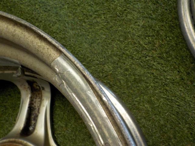 【RAYS(レイズ)】VOLK RACING(ボルク レーシング) AV REVOLUTION | カー用品 アルミホイール 15インチ ...