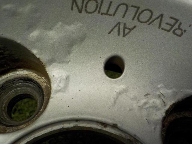 【RAYS(レイズ)】VOLK RACING(ボルク レーシング) AV REVOLUTION | カー用品 アルミホイール 15インチ ...