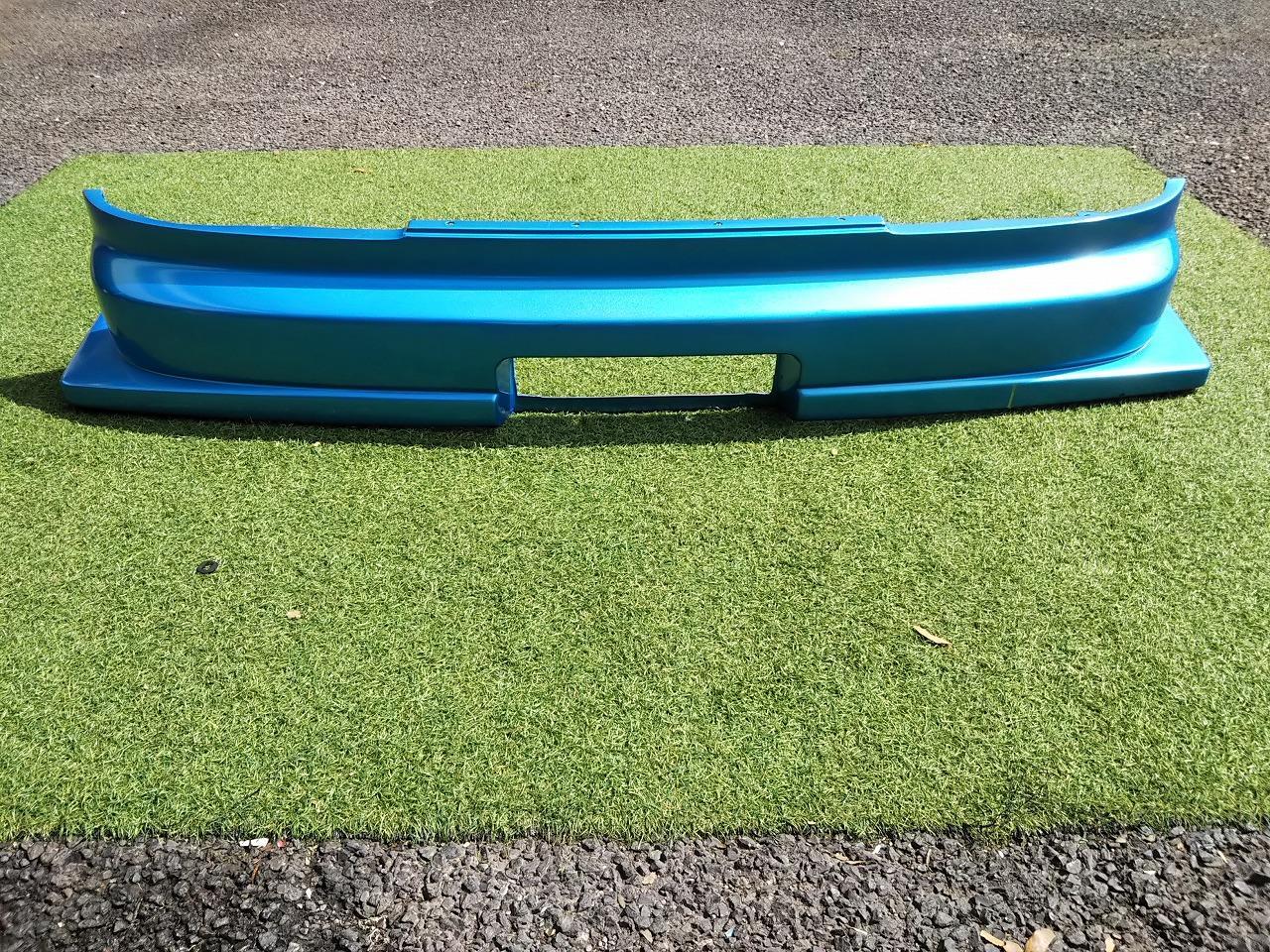 【URAS】MONKEY-MAGIC S15 シルビア リアバンパー | カー用品 ボディパーツ リアエアロを通販で購入する | 中古カー ...