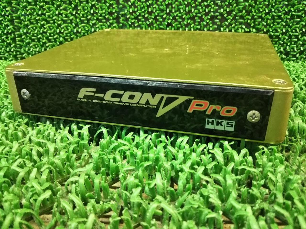 HKS F-CON V Pro Ver.3.2 金プロ フルコン 本体のみ | 中古品 | アップガレージ 宇都宮店 | カー用品 電装系 ...