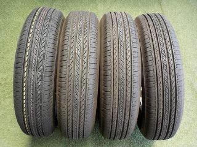 BRIDGESTONE(ブリヂストン) DUELER H/L 175/80R16 | カー用品 タイヤ 16インチタイヤを通販で購入する | 中古カー＆バイク用品の販売ならアップガレージ