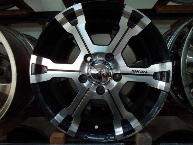 TRISTAR INTERNATIONAL(トライスターインターナショナル) MKW MK-36 | 中古品 | アップガレージ 豊橋店 | カー用品 アルミホイール 16インチホイールを通販 ...