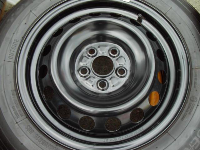 トヨタ純正(TOYOTA) シエンタ純正スチールホイール+TOYO(トーヨー) NANOENERGY J67 | 中古品 | アップガレージ ...