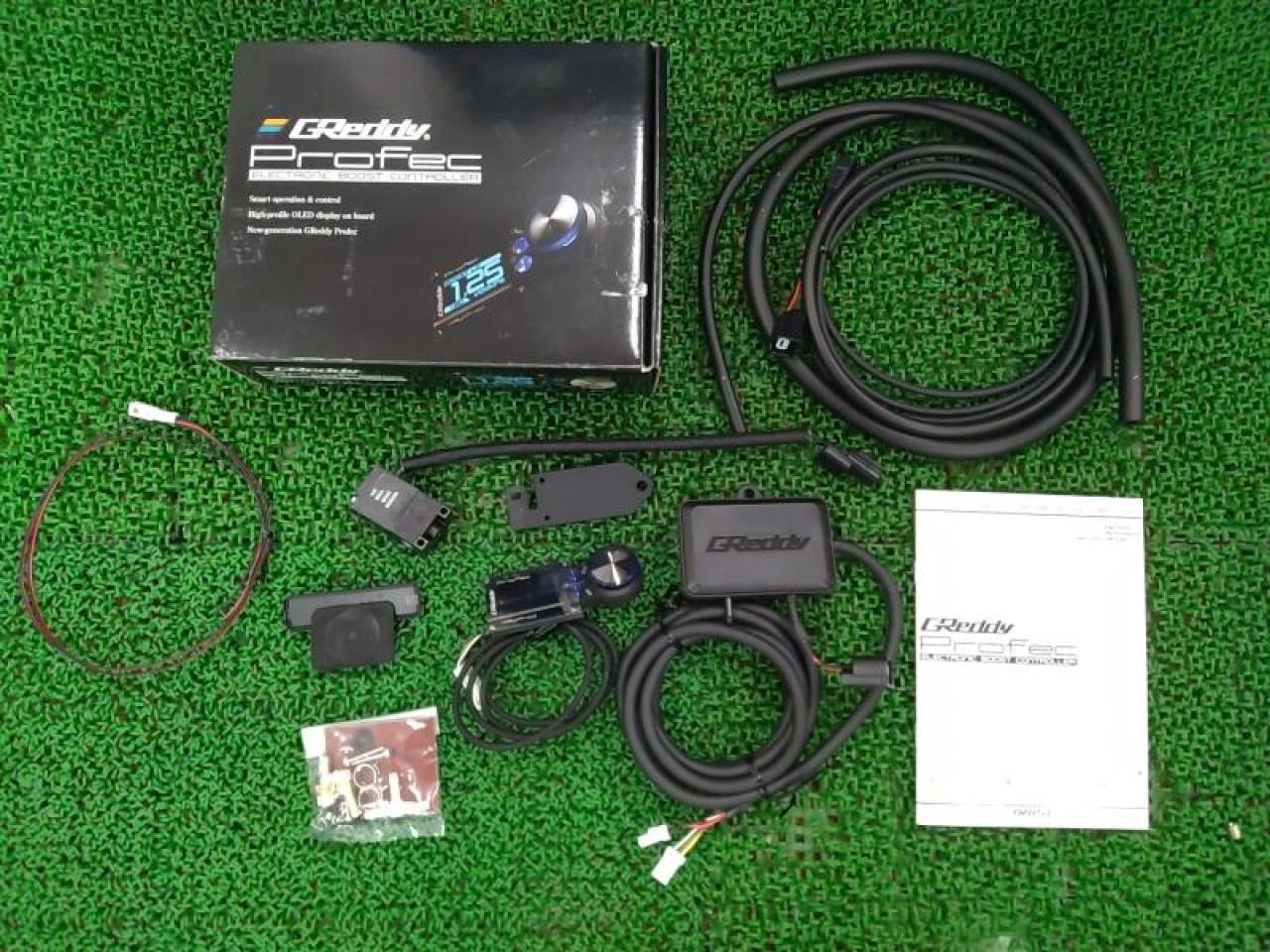 TRUST GReddy Profec ELECTRONIC BOOST CONTROLLER(ブーストコントローラー) | カー用品 電装系 ...