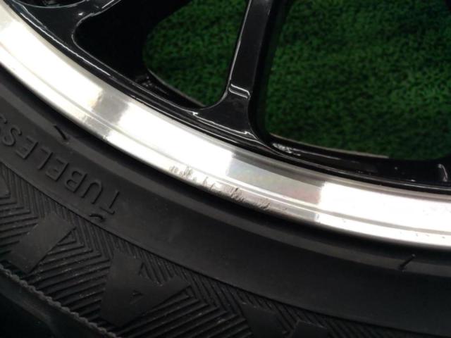 IMPUL TEAM RACING Aura SR-08 + KENDA KR20 | 中古品 | アップガレージ 千葉成田店 | カー用品 タイヤホイールセット 17インチタイヤホイール ...