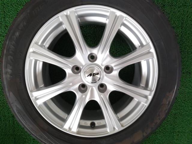 MAZDA(マツダ) マツダパーツオリジナル MP-04 + TOYO TRANPATH mpz | 中古品 | アップガレージ 千葉成田店 ...