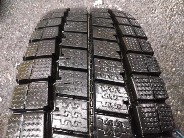 【TOPY(トピー)】STEEL WHEEL(スチールホイール) TF382+【DUNLOP】WINTER MAXX LV01 for LT ...