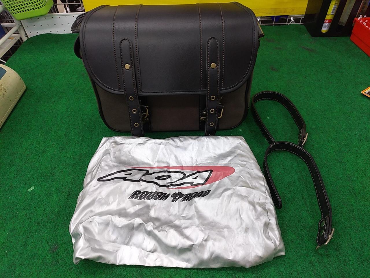 【ROUGH&ROAD】 [RA1026] HBシングル サドルバッグ | バイク用品 ツーリング用品 バッグ(二輪)を通販で購入する ...