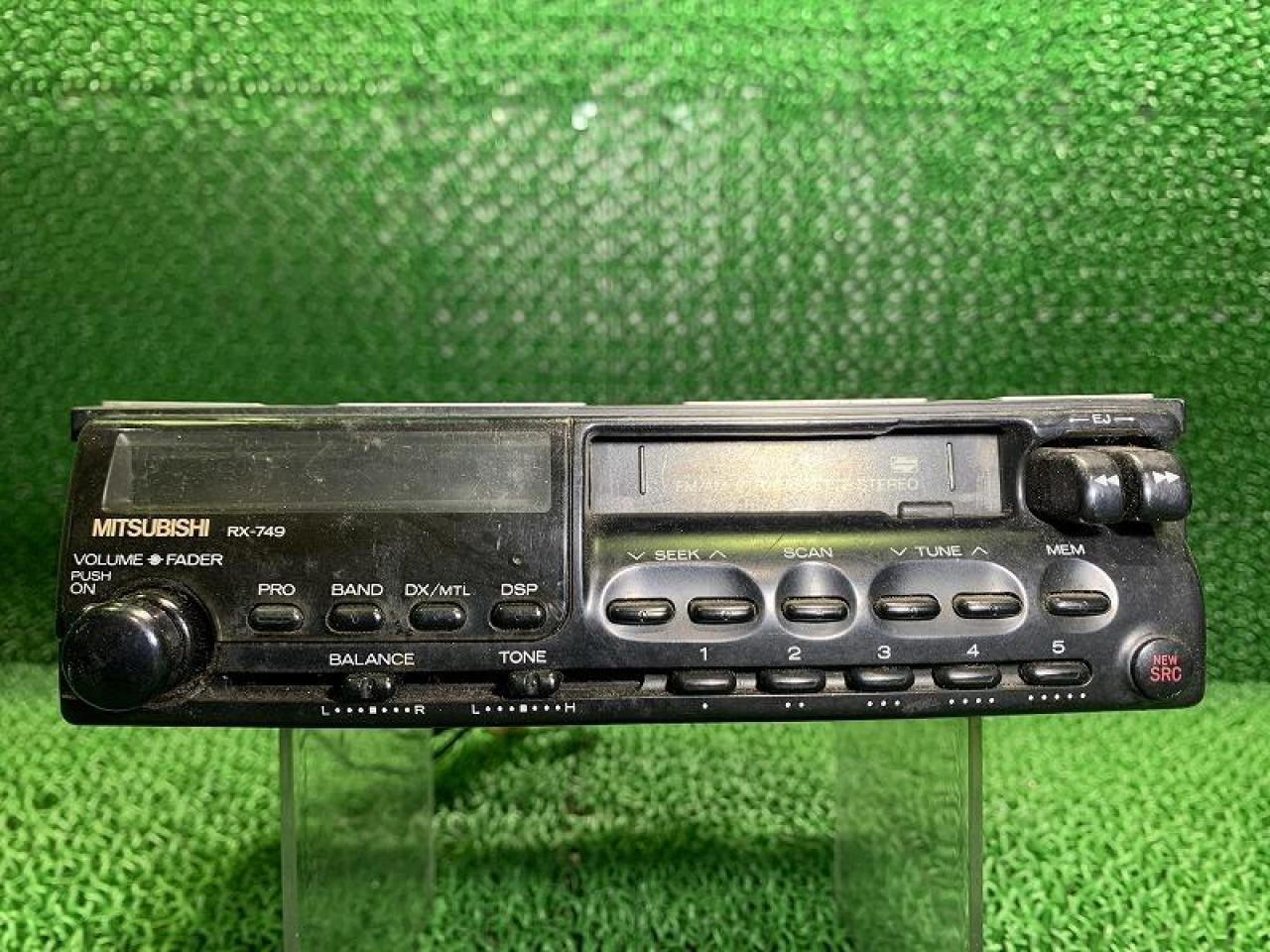 【ワケアリ・現状販売】MITSUBISHI RX-749 | カー用品 ヘッドユニット その他ヘッドユニットを通販で購入する | 中古カー ...