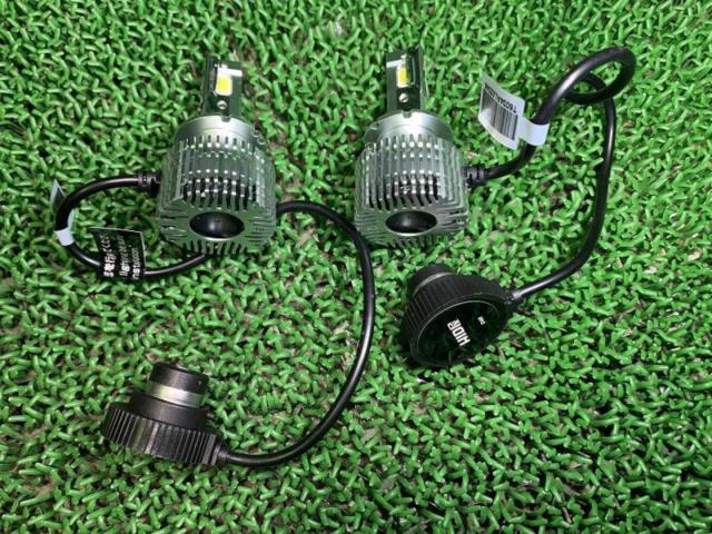HID屋 LEDバルブ D4R | カー用品 バルブ・HID LEDバルブを通販で購入する | 中古カー＆バイク用品の販売ならアップガレージ