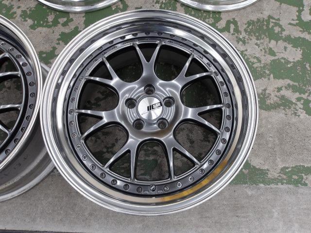 TANABE Professor SSR MS3 | 中古品 | アップガレージ 埼玉久喜店 | カー用品 アルミホイール 18インチホイール ...
