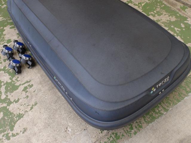 TERZO ルーフボックス ORCA520 | 中古品 | アップガレージ 埼玉久喜店 | カー用品 キャリア ルーフBOXを通販で購入する | 中古カー＆バイク用品の販売ならアップガレージ