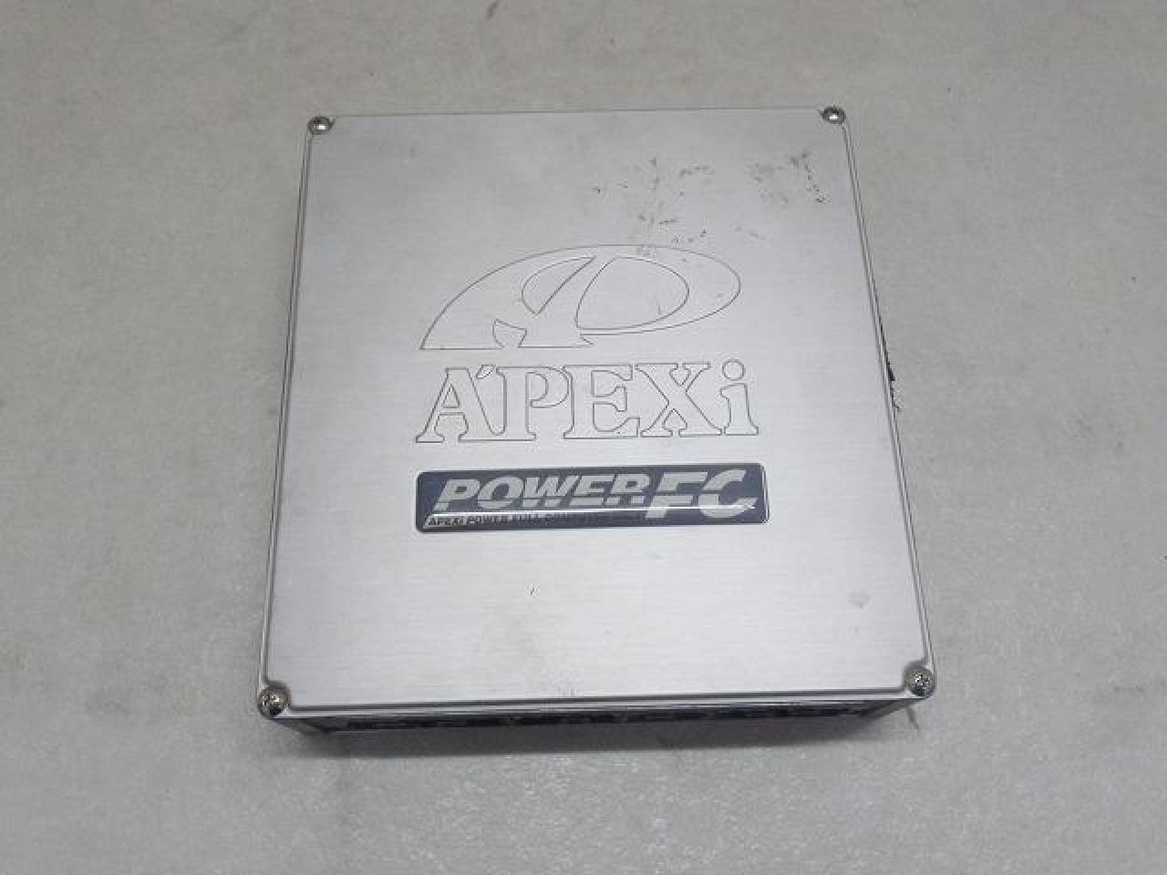 A’PEXi Power FC RX-7/FD3S | 中古品 | アップガレージ 埼玉久喜店 | カー用品 電装系 コンピューターを通販で購入する | 中古カー＆バイク用品の販売ならアップガレージ