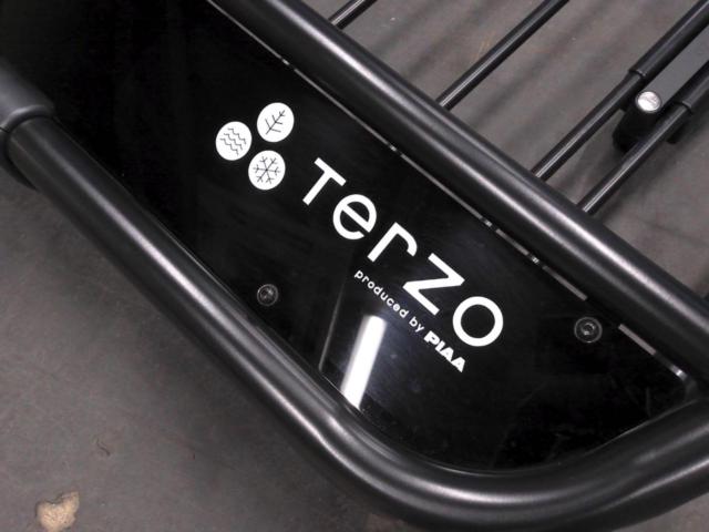 【店頭販売のみ】TERZO ルーフバスケット タフスタイル EA317 | カー用品 キャリア その他キャリアを通販で購入する | 中古カー＆バイク用品の販売ならアップガレージ
