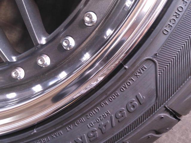 SUPERSTAR CHEVLON RACING M1N + KENDA KAISER KR20【タイヤ未使用】 | 中古品 | アップガレージ 米子店 | カー用品 タイヤホイールセット ...