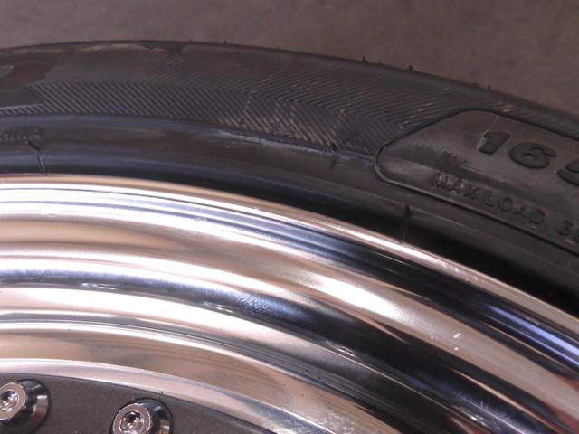 SUPERSTAR CHEVLON RACING M1N + KENDA KAISER KR20【タイヤ未使用】 | 中古品 | アップガレージ 米子店 | カー用品 タイヤホイールセット ...