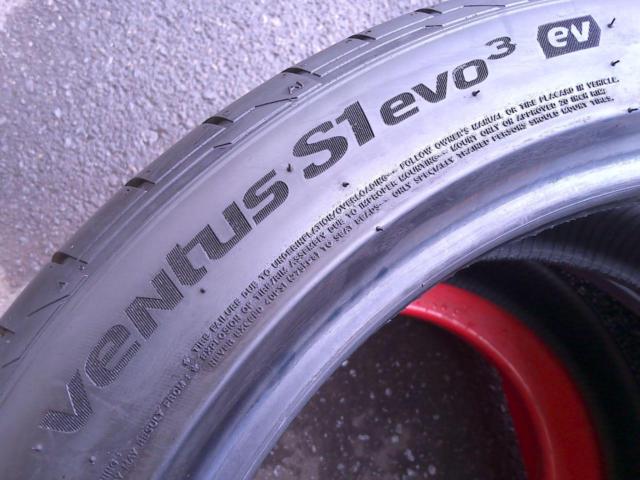 HANKOOK ventus S1 evo3 EV 【235/50R20 + 255/45R20】 | カー用品 タイヤ 20インチタイヤを通販で購入する | 中古カー＆バイク用品の販売なら ...