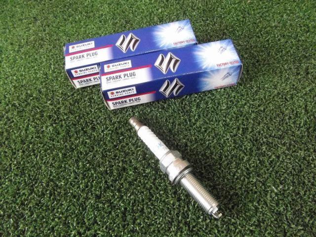 SUZUKI純正 スパークプラグ 3本セット ILMAR7A8 | 新古品 | アップガレージ 奈良橿原店 | カー用品 電装系 電装パーツを ...