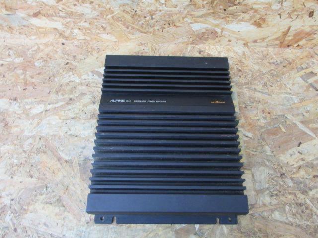 ALPINE 3542 | 中古品 | アップガレージ 山梨中央店 | カー用品 アンプを通販で購入する | 中古カー＆バイク用品の販売なら ...