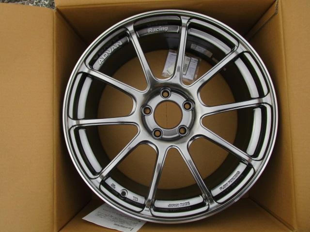 YOKOHAMA(ヨコハマ) ADVAN Racing RZ2 | 新古品 | アップガレージ 山梨中央店 | カー用品 アルミホイール 19 ...