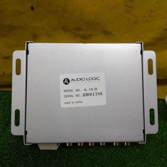 AUDIO LOGIC AL-CN20 クロスオーバーネットワーク | カー用品 スピーカー その他スピーカーを通販で購入する | 中古カー＆バイク用品の販売ならアップガレージ