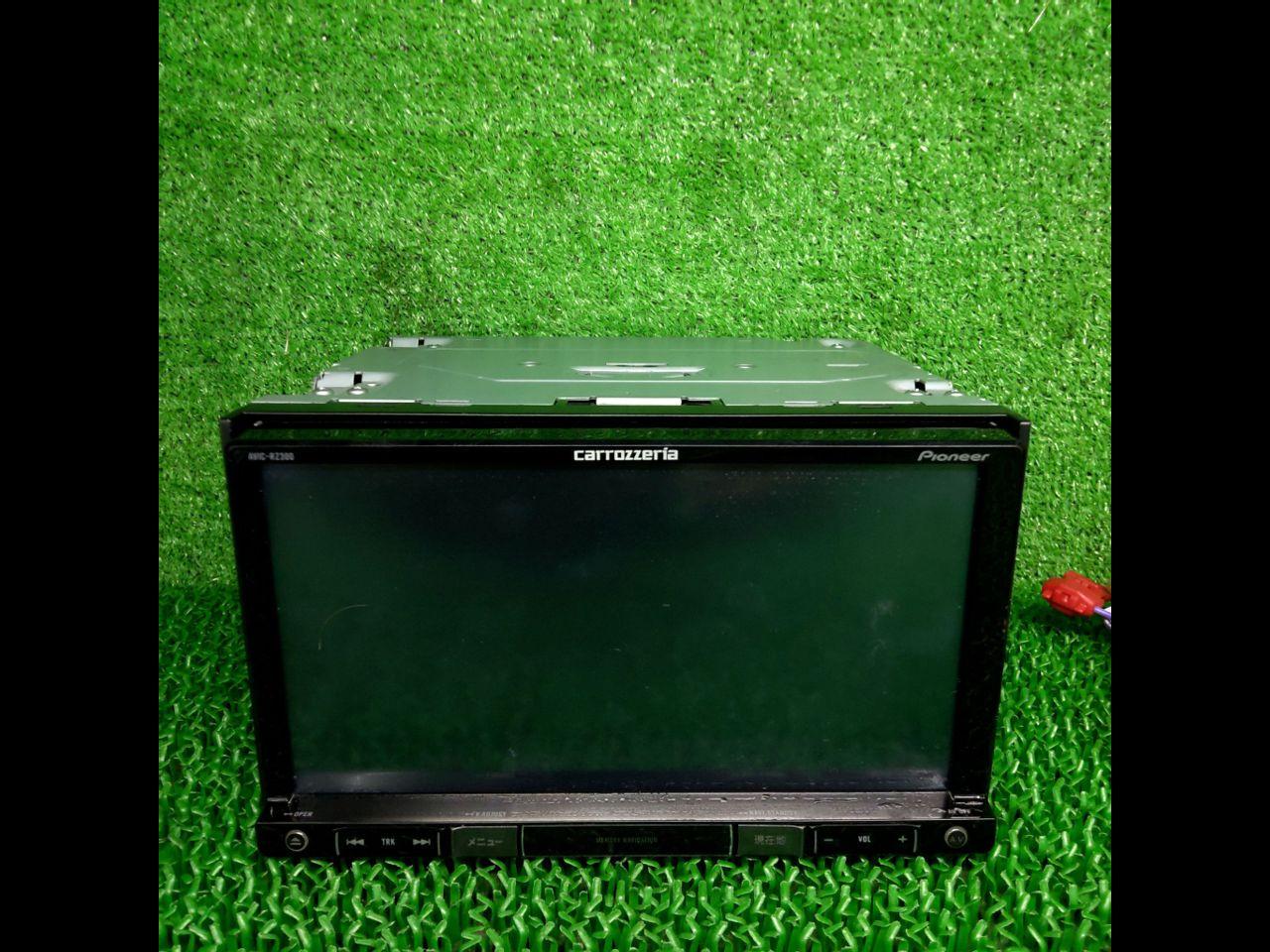 【carrozzeria】AVIC-RZ300 | カー用品 カーナビ(地デジ） AV一体メモリーナビ（地デジ）を通販で購入する | 中古カー ...