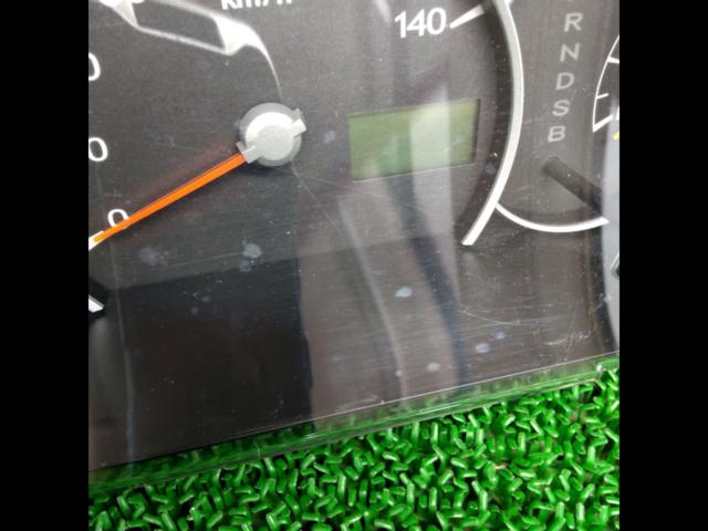 DAIHATSU L275 ミラ純正メーター | カー用品 インテリア その他インテリアを通販で購入する | 中古カー＆バイク用品の販売なら ...