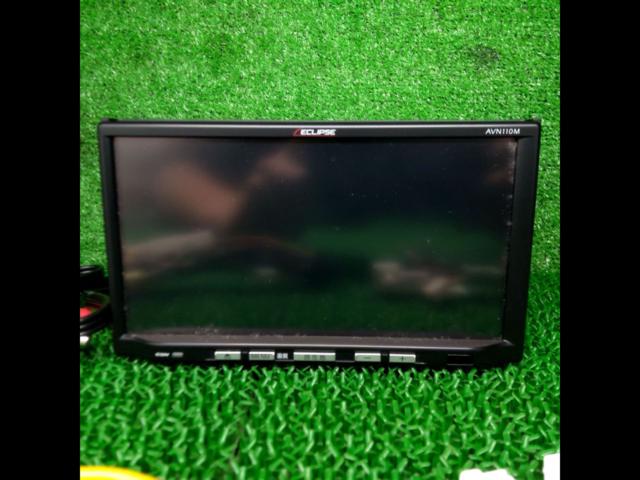 【ECLIPSE】AVN110M ワンセグ･CDのみ | カー用品 カーナビ(地デジ） AV一体メモリーナビ（地デジ）を通販で購入する | 中古カー＆バイク用品の販売ならアップガレージ