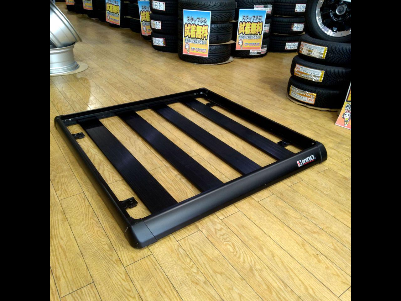 INNO/RV-INNO INT579 ルーフラック | カー用品 キャリア その他キャリアを通販で購入する | 中古カー＆バイク用品の販売ならアップガレージ