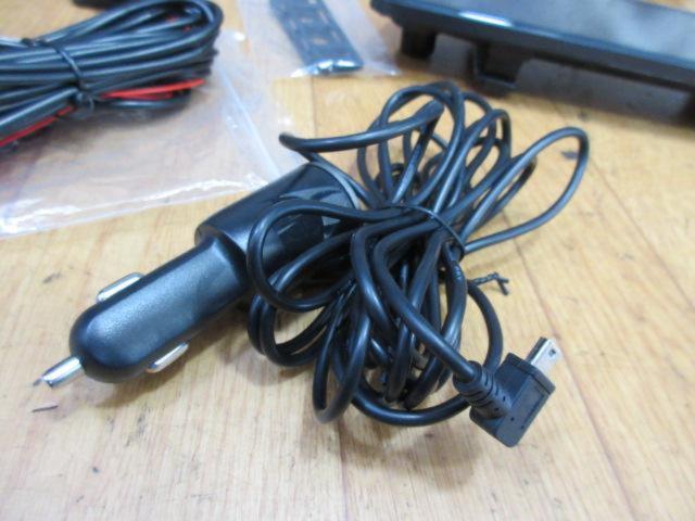 【MAXWIN】MDR-C004 前後カメラドライブレコーダー | カー用品 カーAVアクセサリー ドライブレコーダーを通販で購入する | 中古カー＆バイク用品の販売ならアップガレージ