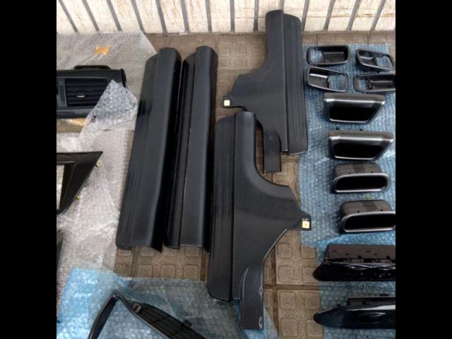 【三菱純正】ランサーセディア[CS5W]純正 インパネ類一式 カーボン調加工品 | カー用品 インテリア その他インテリアを通販で購入する ...