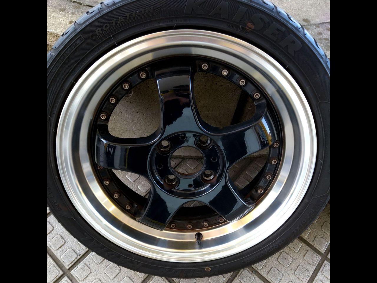 STEALTH RACING PROGRESS K35 | カー用品 アルミホイール 16インチホイールを通販で購入する | 中古カー＆バイク ...