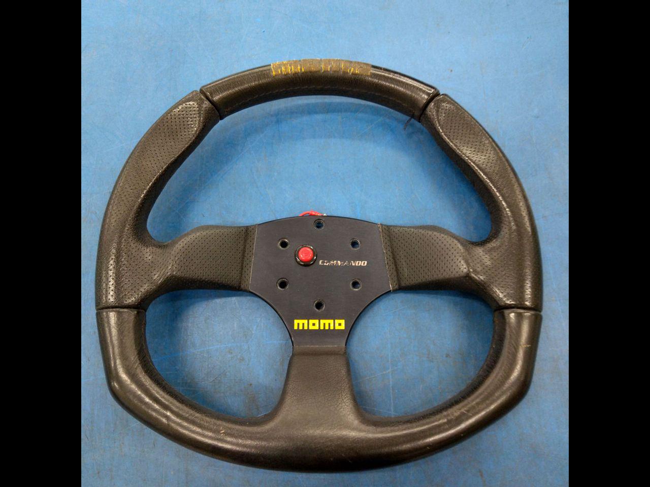 momo COMMANDO 350mm | 中古品 | アップガレージ 川越インター店 | カー用品 インテリア ステアリングを通販で購入する | 中古カー＆バイク用品の販売ならアップガレージ